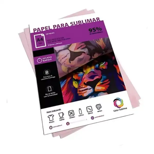 Papel para Sublimar Epson: Calidad en Cada Transferencia | Tinta y Calor